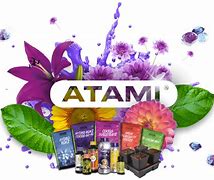 Atami Nutrients – Hydro Base