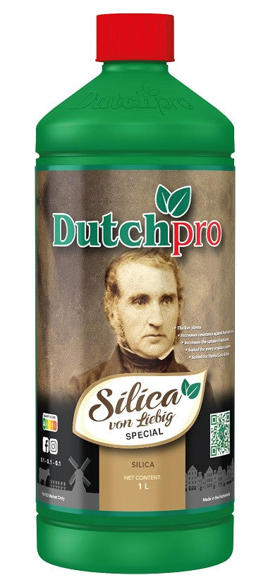 Silica Dutch Pro – Hydro Base