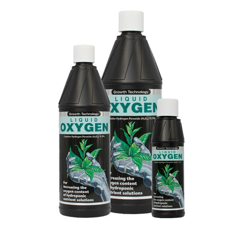 Liquid Oxygen Growth technology – Hydro Base