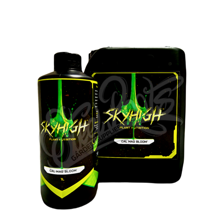 Sky High Cal Mag Bloom – Hydro Base